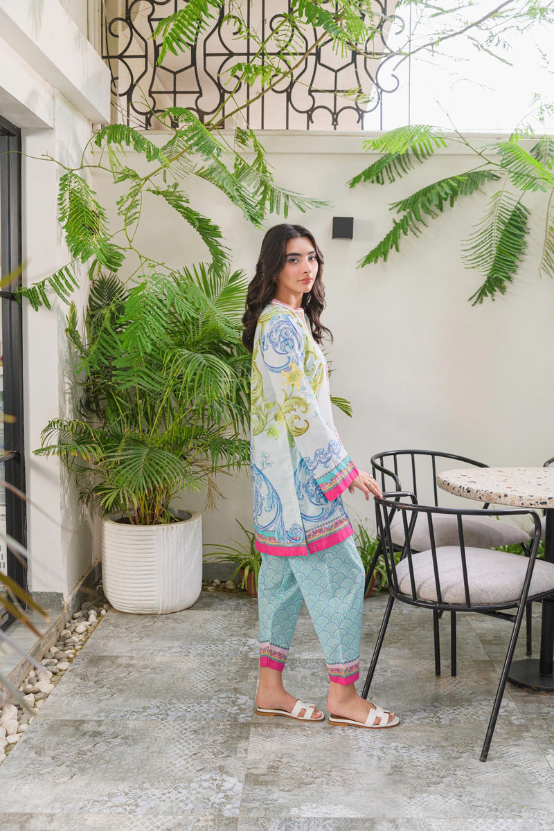 Henis Co-ord Set – House Of Niav
