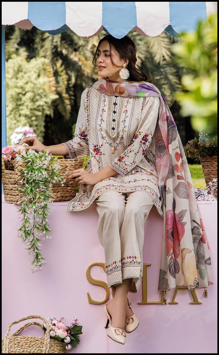 Velora Kurta Set With Dupatta – House Of Niav